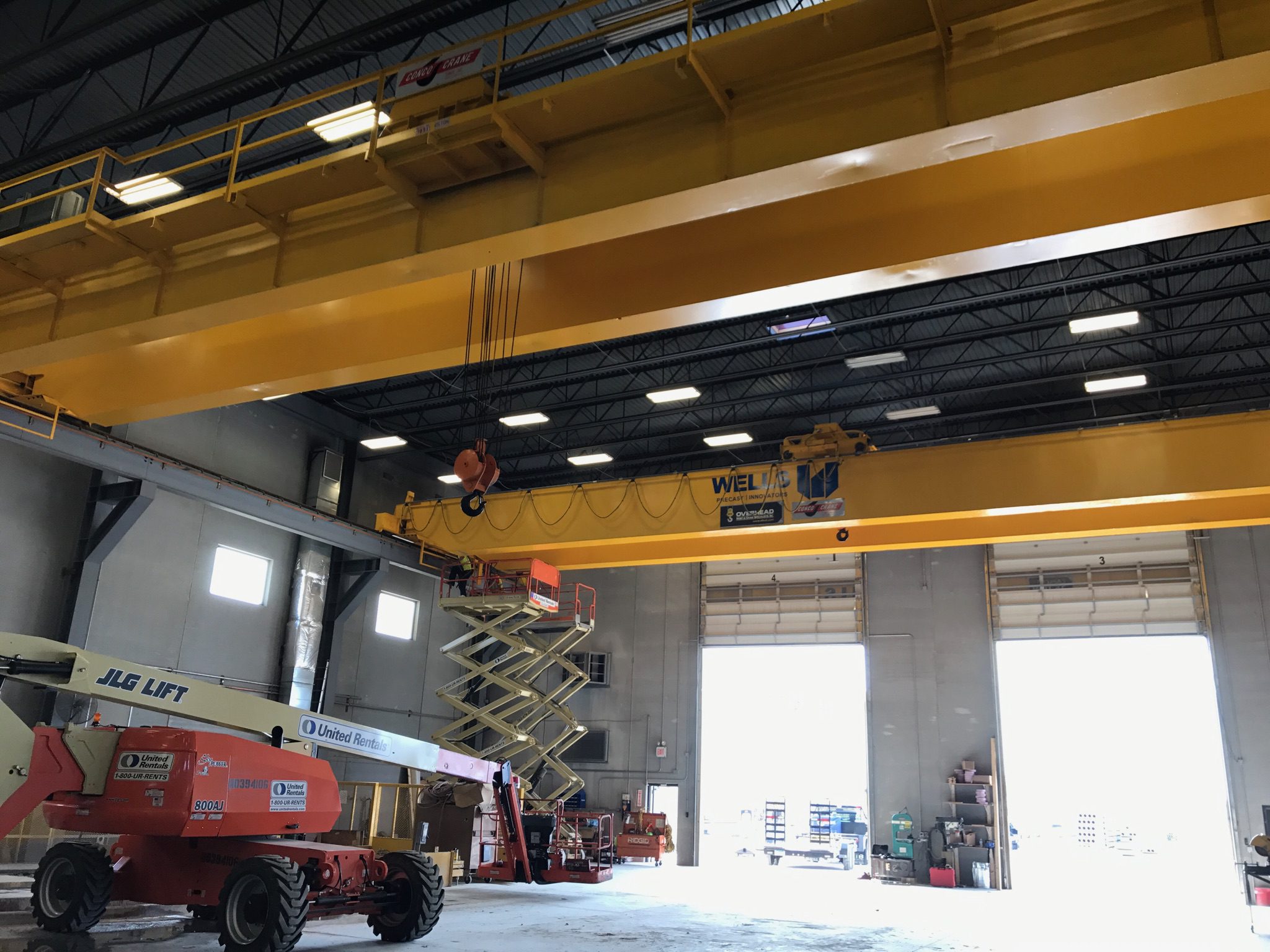 Crane Maintenance | Crane Installation | Crane Inspections