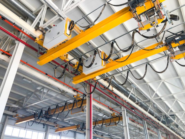 Let's Build a Crane! - Overhead Hoist & Crane Specialist, Inc.